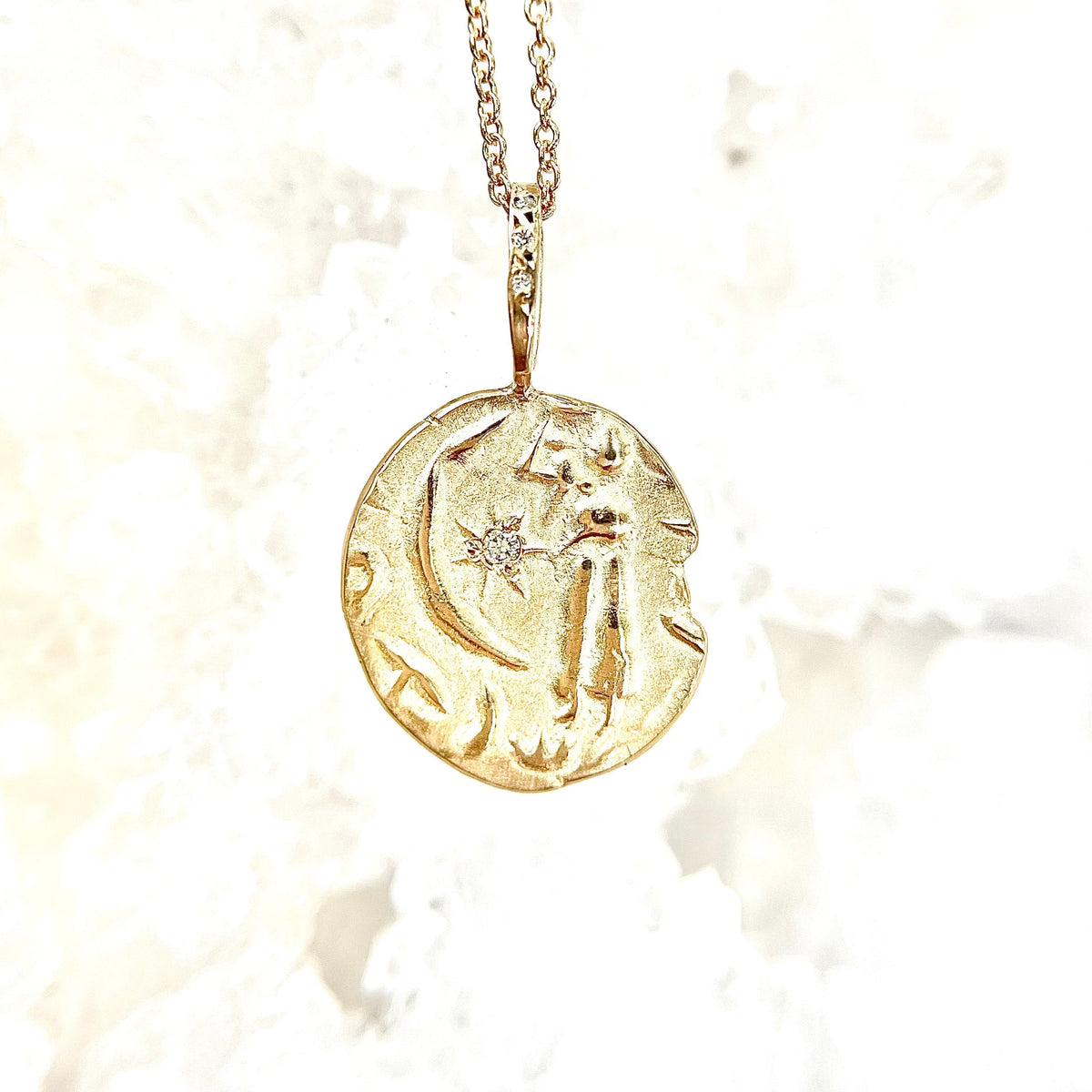 Faith Necklace – Robin Haley Jewelry