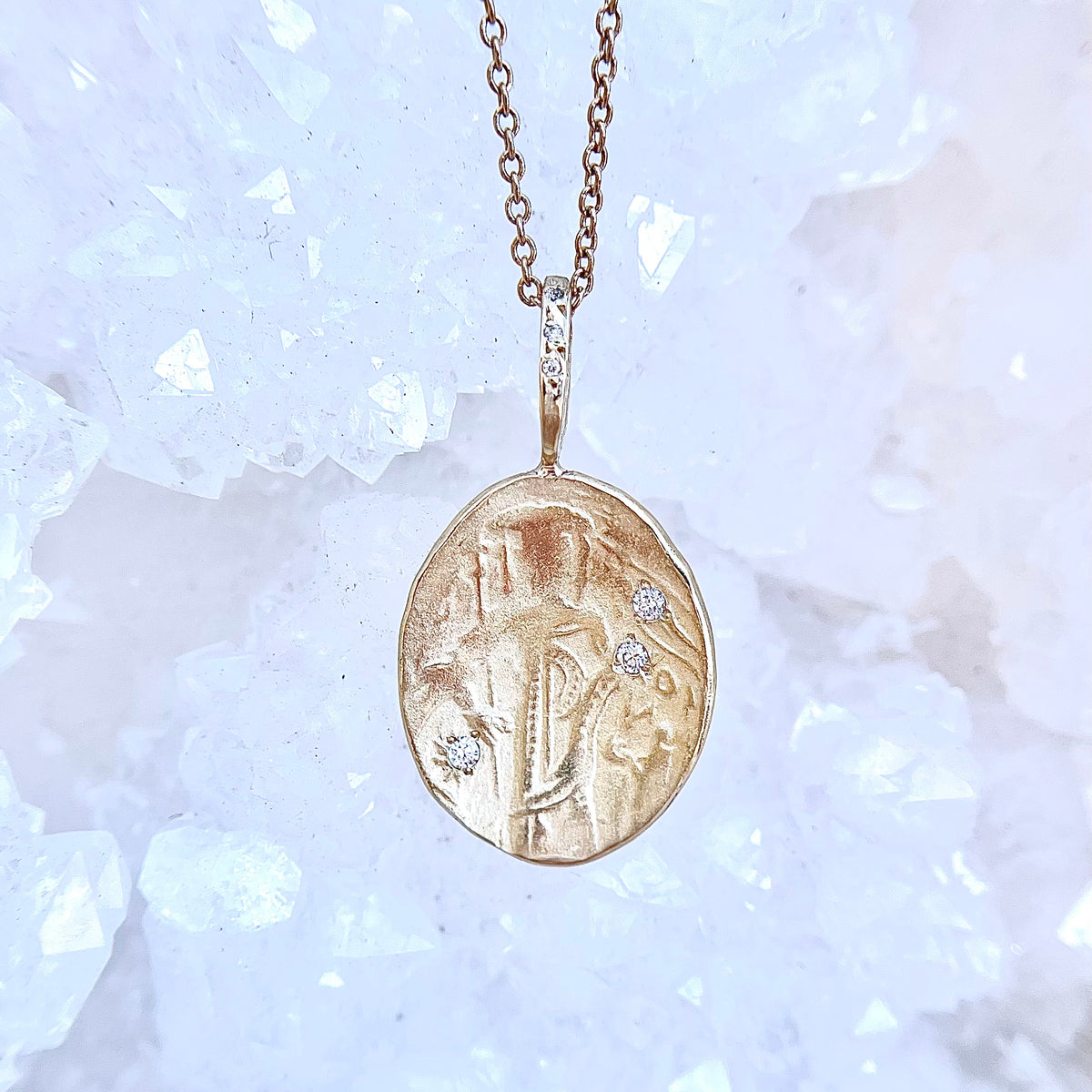 Christ Necklace – Robin Haley Jewelry